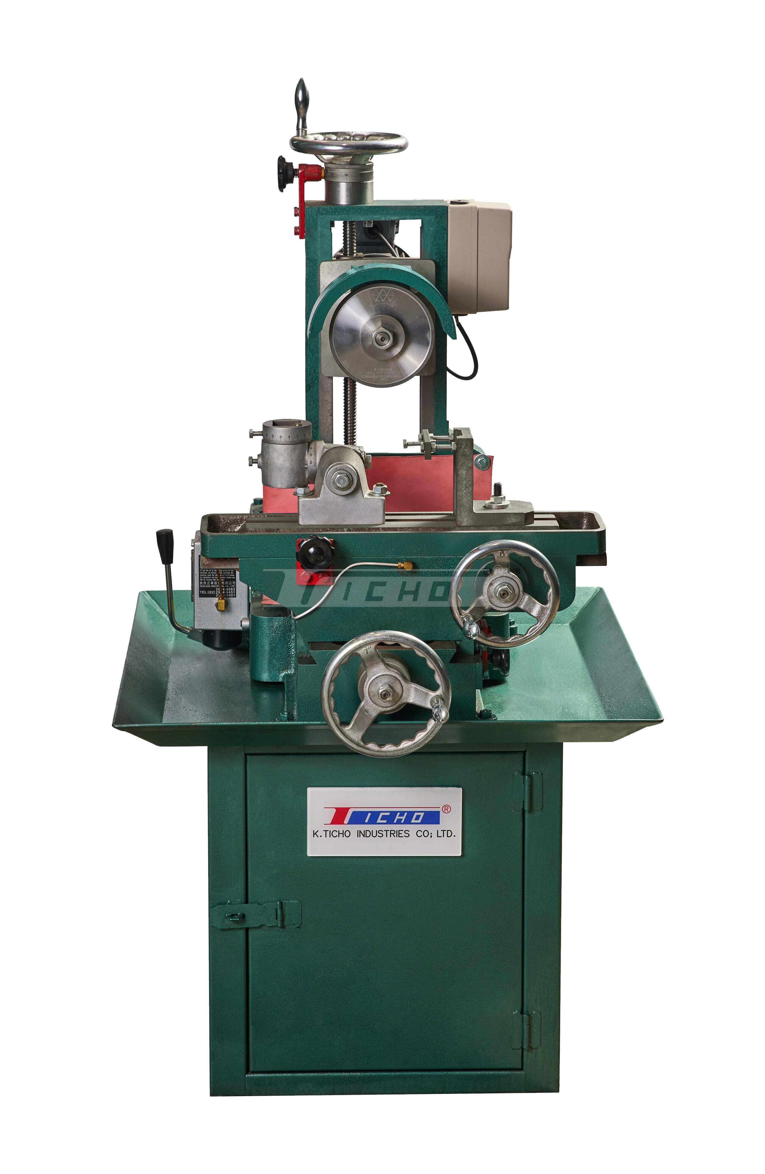 Cutter Grinder Manufacturer - Cutter Grinding Machine