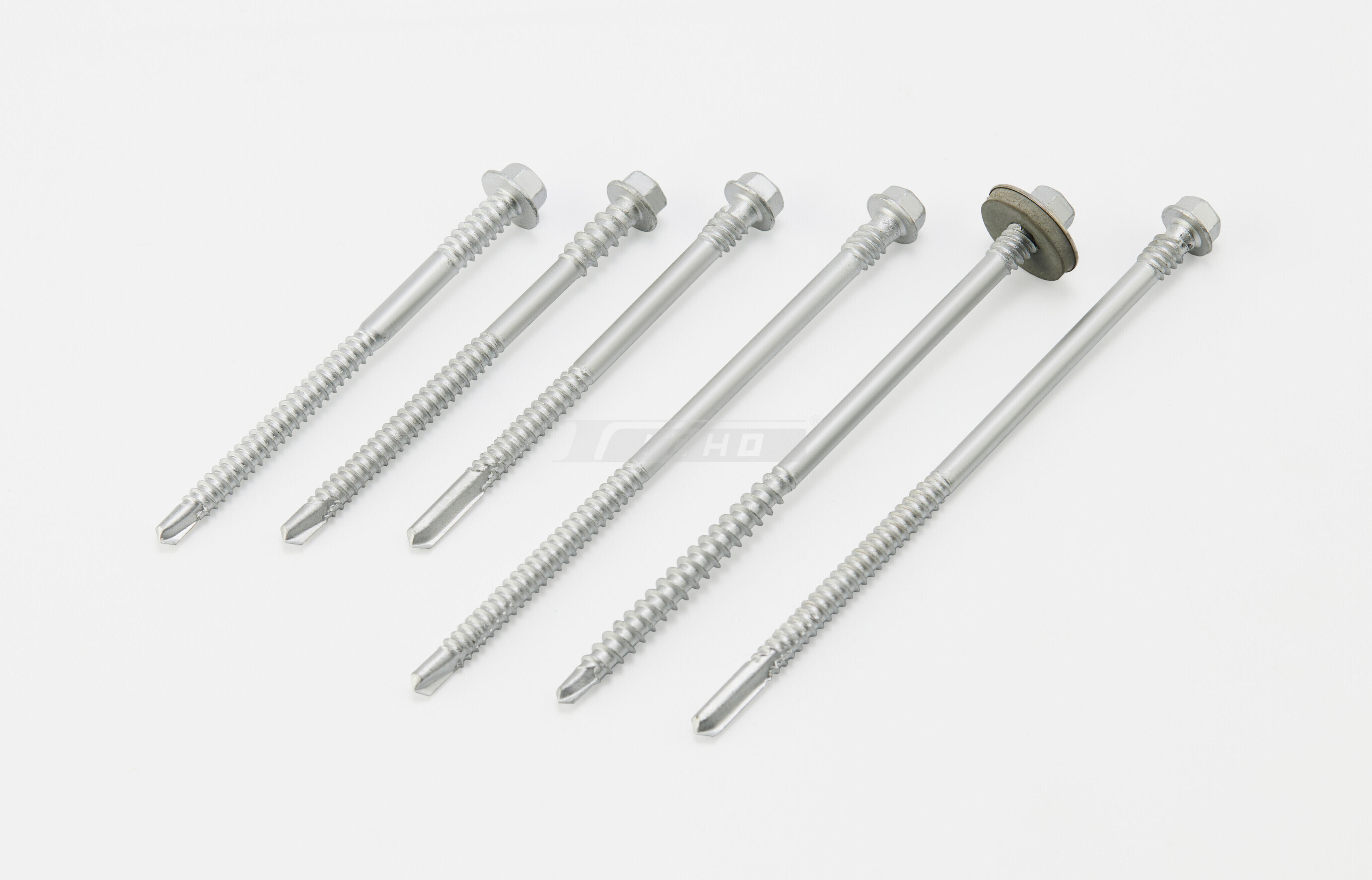 Bi-Metal Sandwich Panel Screws｜Roofing Screw Solutions