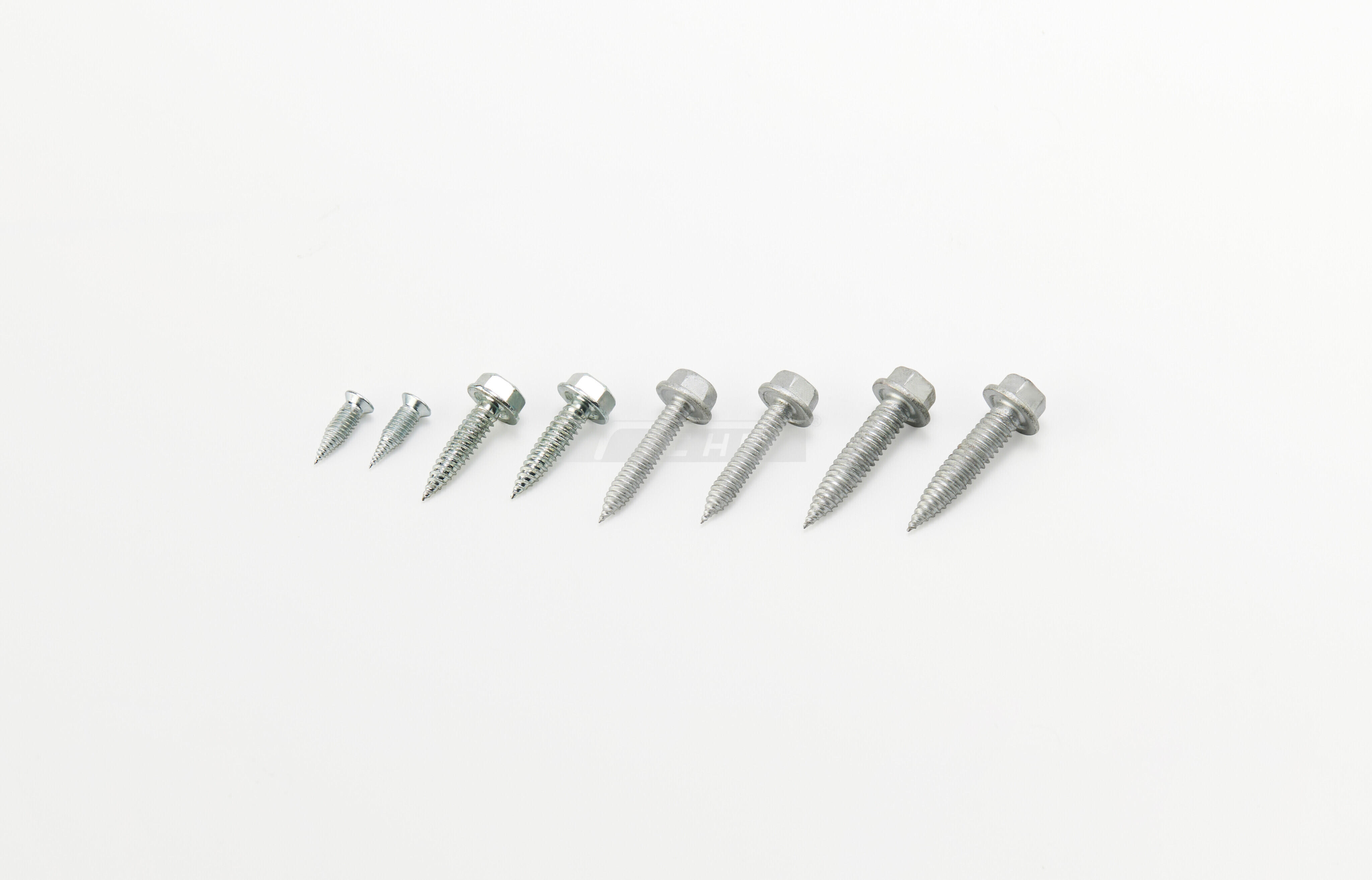 Bi-Metal Stitch Point and Carbon Steel Panel Screws Self-Tapping